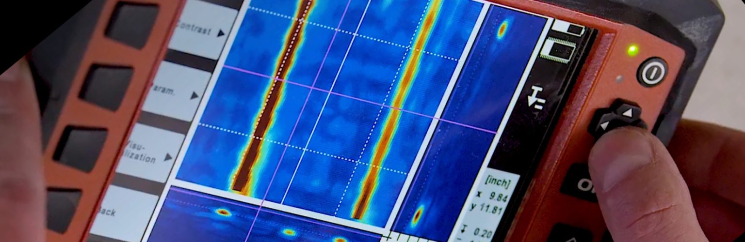 Concrete X-Ray - Specialized Testing
