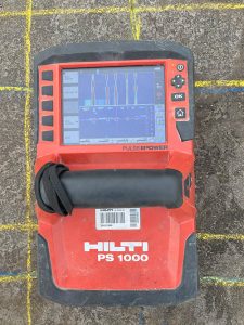 Concrete X-Ray - Specialized Testing