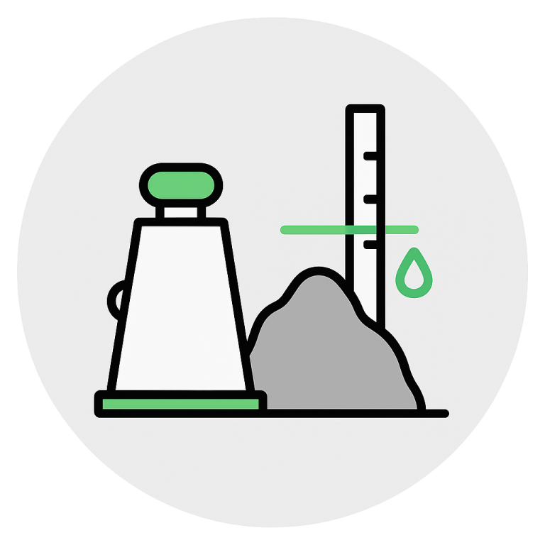 Concrete Slump Testing - Specialized Testing